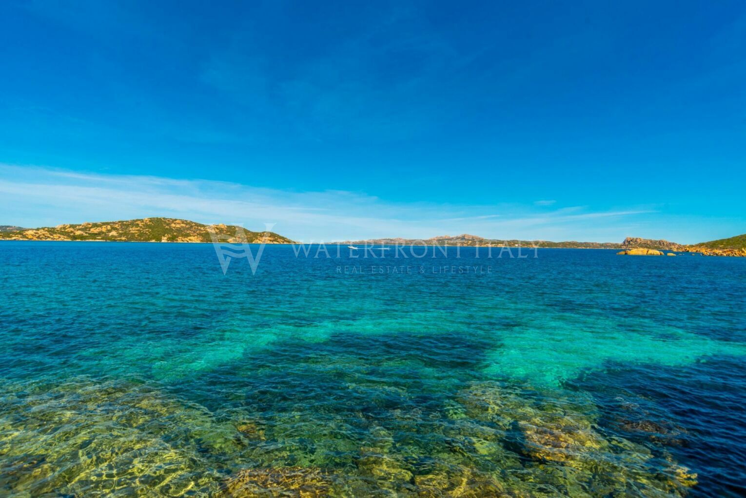 Waterfront Cala D’Ea – Waterfront Italy