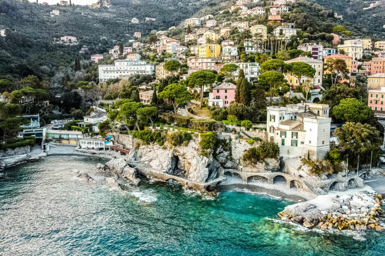 Levante Palace – Waterfront Italy