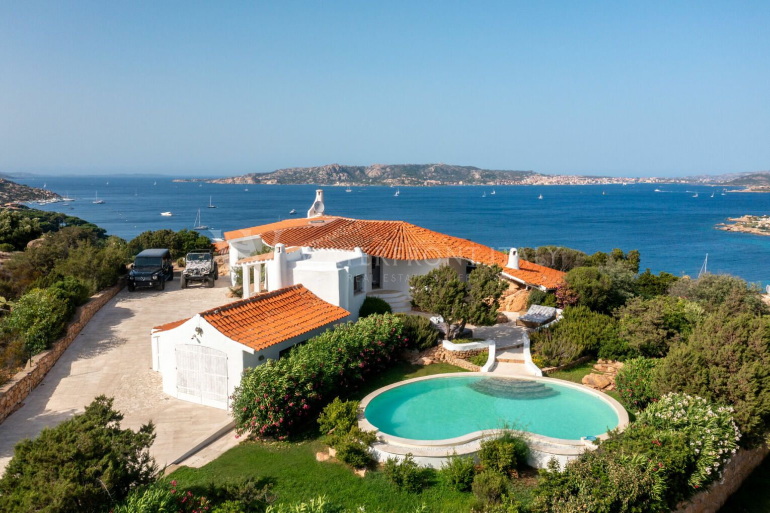 Villa Cormorano – Waterfront Italy